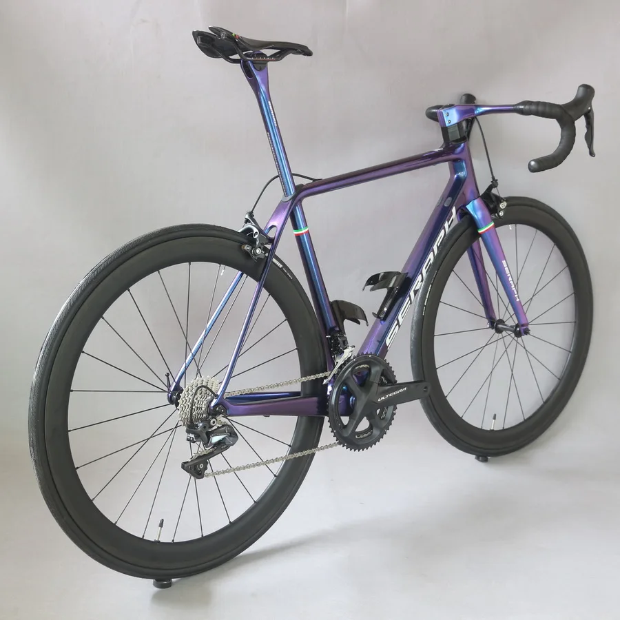 SERAPH Carbon Bike - Superlight T1000 Road Complete 22 Speed