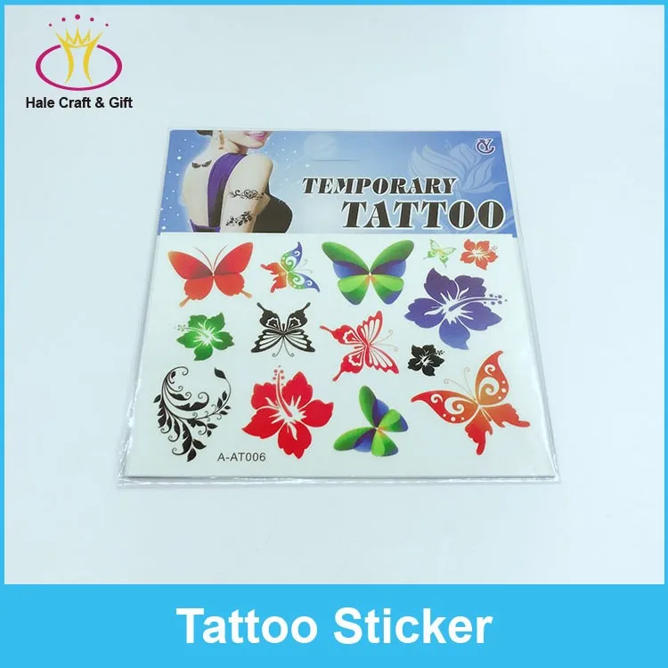 Adhesive Adult Body Intim Tattoo Sticker Colorful - Buy Intim Tattoo ...