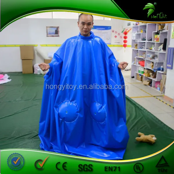 Pvc 2m Diameter Round Body Inflatable Ball Suit / Customize Moving ...