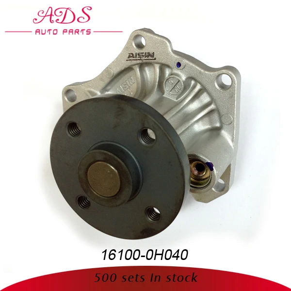 High Quality Water Pump For 1azfe 2azfe Toyota Camry 16100-0h040 16100 ...