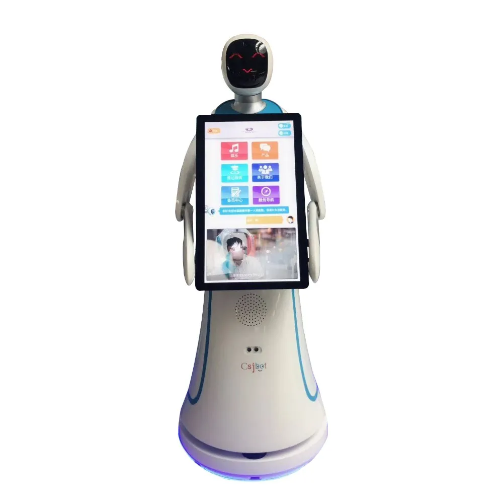 Ai Programmable Big Robot Humanoid Reception Robot For Sale - Buy Robot ...