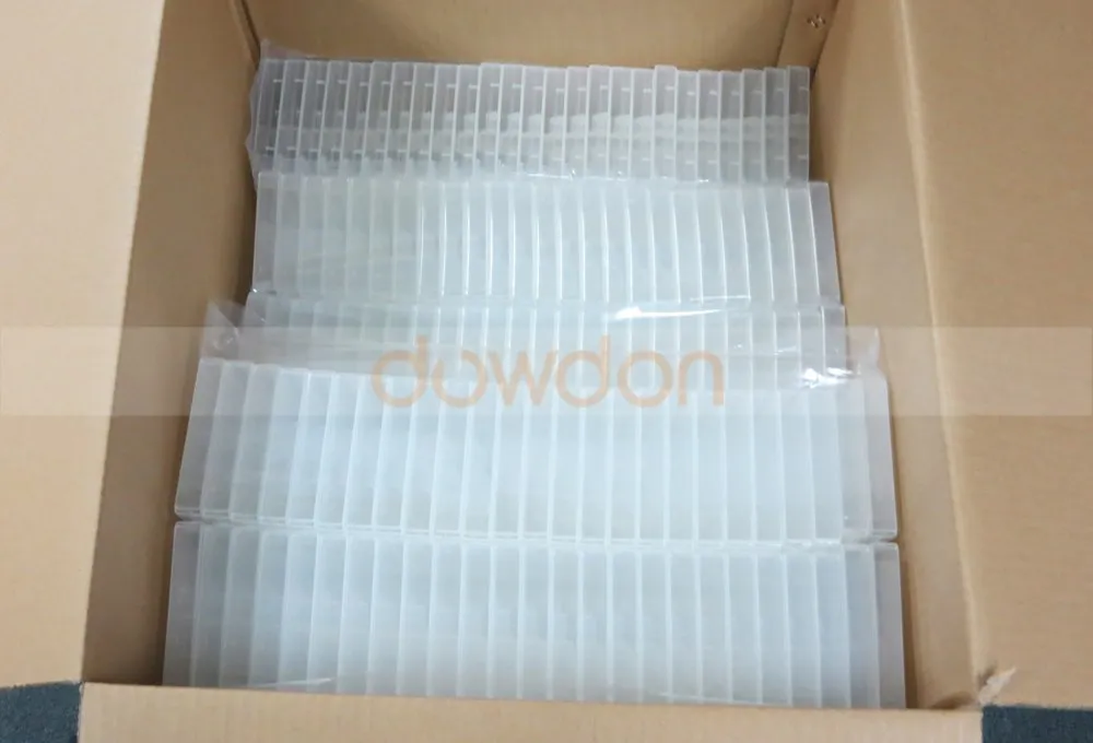 High Quality Thick 16mm Usb Flash Drive Plastic Pp Box - Buy Usb Flash ...