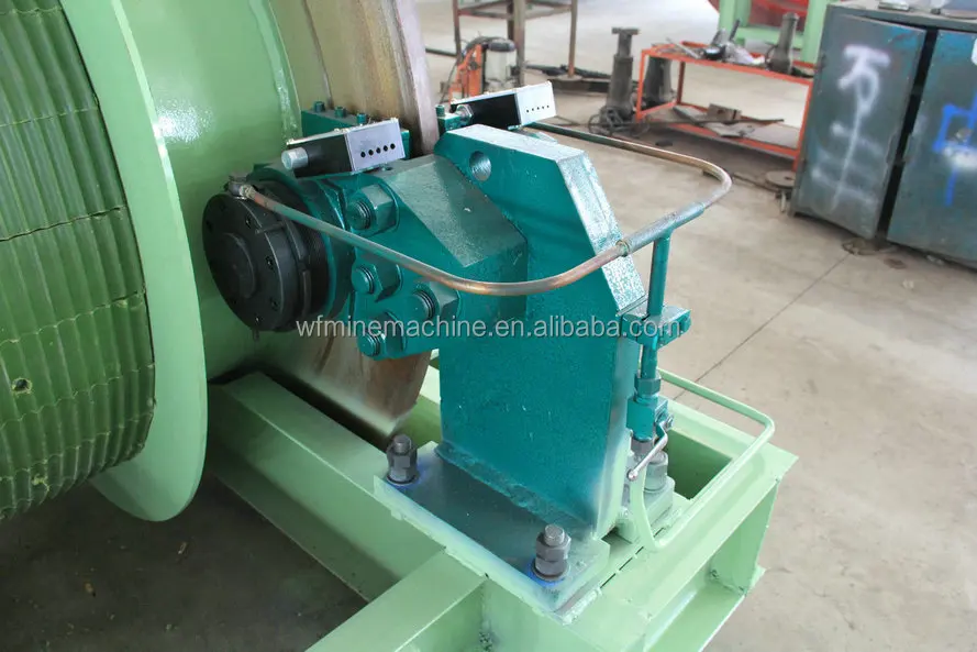 2jtp-1.6x0.9 Double Drums Mine Winder - Buy Jtp Mine Hoist,Underground Mining Hoist,Cage Lifting ...