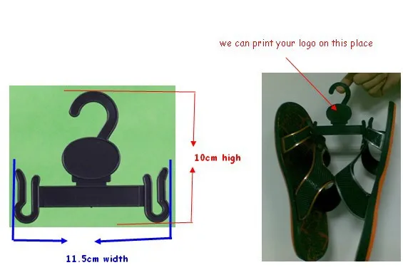Cheap Socks Hangers - Eco-Friendly Plastic Sock Hooks