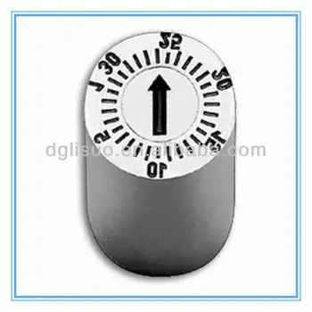 Plastic Injection Mould Parts Date Code Date Marking Insert With High ...