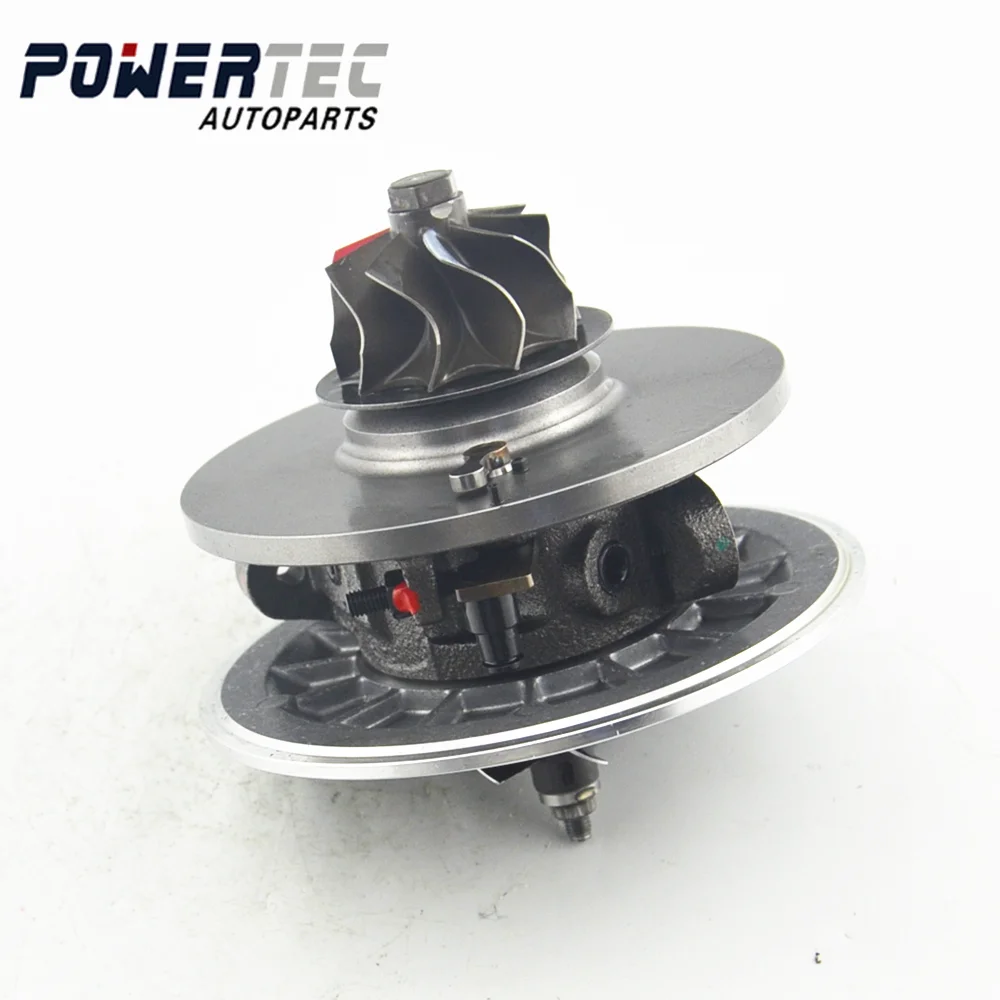 Powertec Turbo GT2056V - Reliable Turbo Cartridge for Nissan Navara 2.5 DI