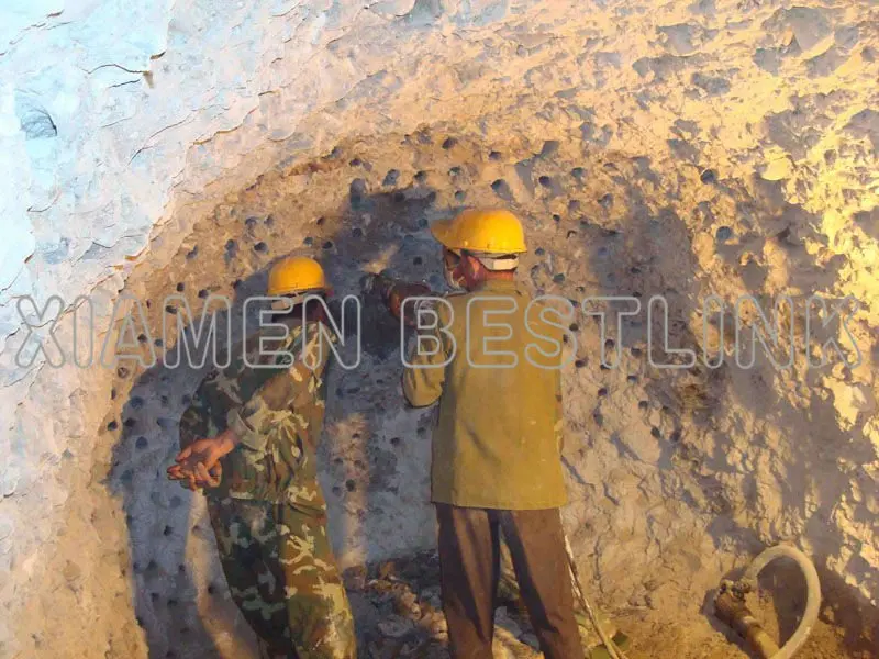 Darda Rock Splitting Wedges - Efficient Quarrying Tools