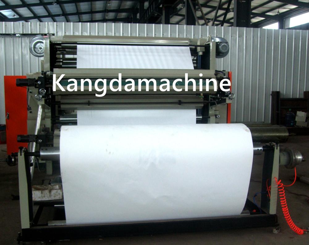 Plastic Film Roll Flexo Printing Machine| Alibaba.com