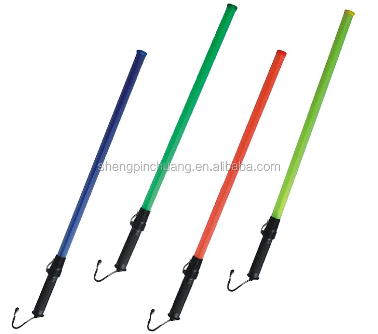 Factory 87cm Cheap Price Led Traffic Light Baton,The Baton Of The ...