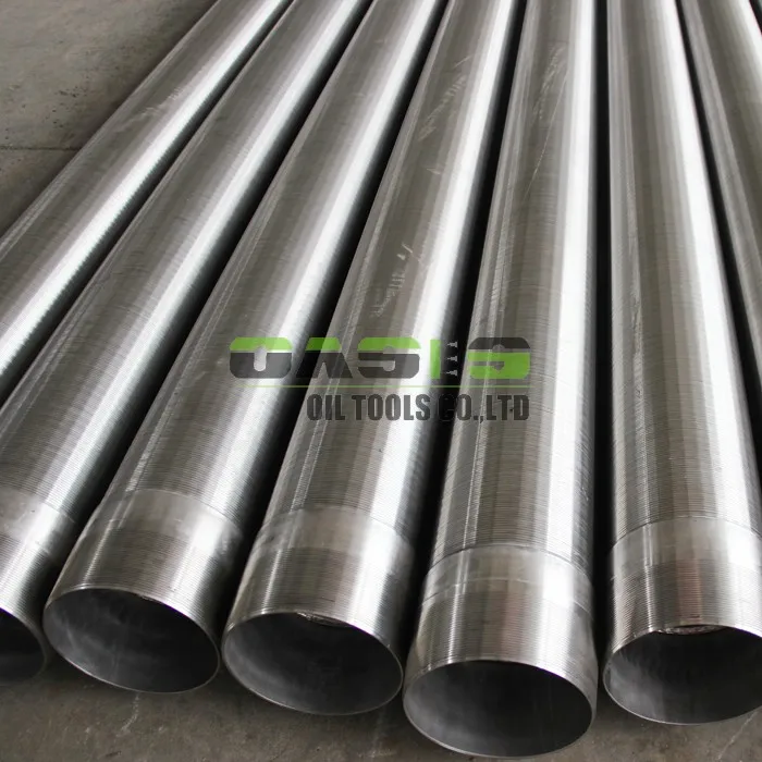 300 400 500 600 800 Micron Stainless Steel Wedge Wire Screen Filter ...