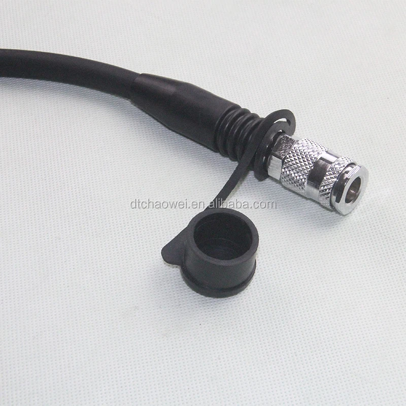 High Pressure Stainless Steel Reducing Scba Regulator With Gauge - Buy ...