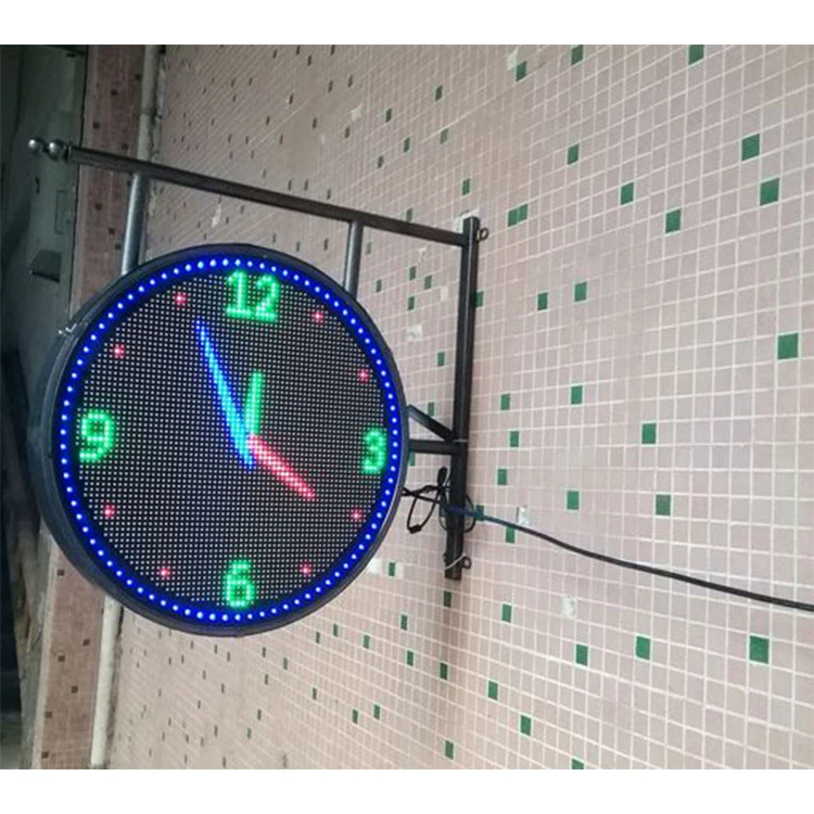 Indoor Circular LED Display Modules - P3 to P6 Quality