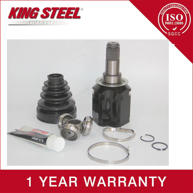 King Steel Japan Auto Small Teeth CV Joint for Toyota