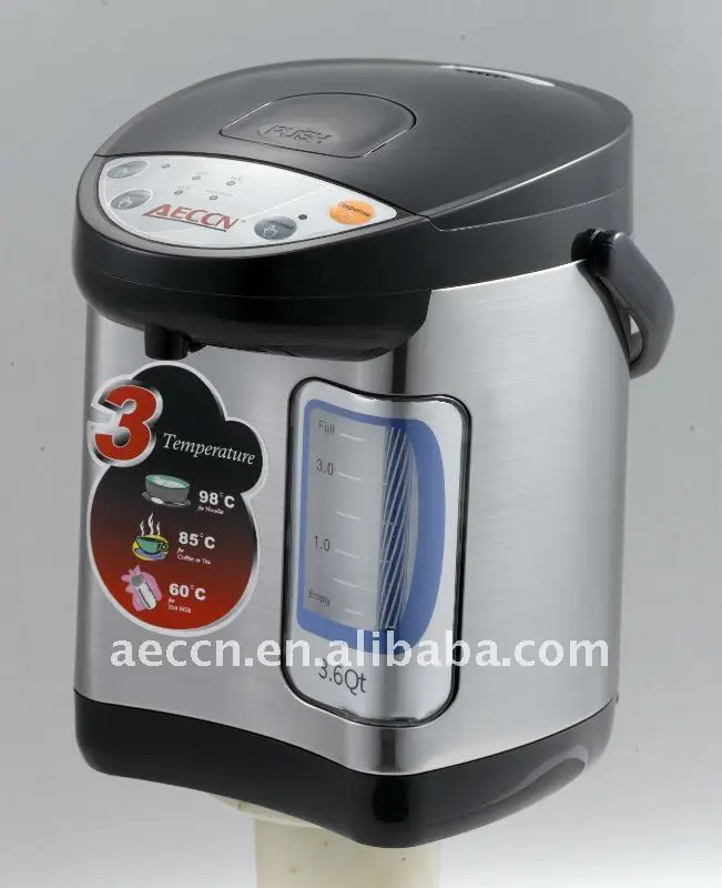 Eka-3.8cf 750w 3.0l/4.0l/5.0l/6.0l Electric Thermo Pot / Electric Air ...