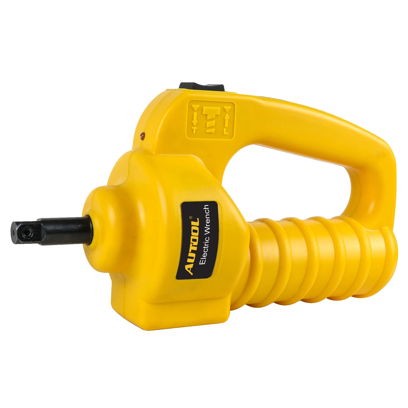 Autool Tire 1 / 2 Inch 480n.m 12v Impact Wrench Auto Automobile Wheel ...