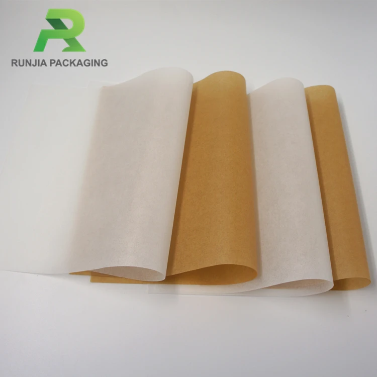 Wholesale Unbleached Vegetable Parchment Paper Sheet - Buy Vegetable ...