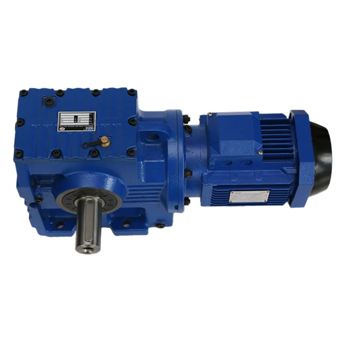 90 Degree Drive Gearbox Gearbox For Conveyor Speed Reducer 1 30 Gear ...