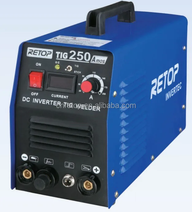 Tig-200m 110/220v Inverter Dc Mosfet Tig Welding Machine - Buy Tig Welding Machine,110/220v Tig ...