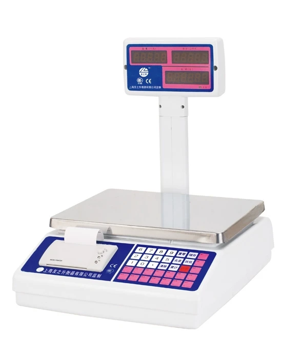 Ys-ps Weight Scale Printer High Quality,High Sales And Easy Operation ...
