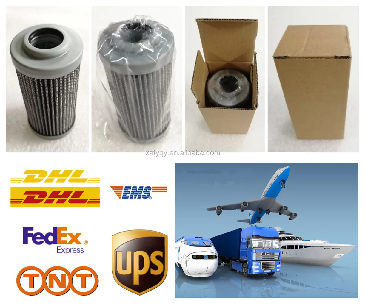 2 Inch Gas Turbine Oil Filter Cartridge For Road Milling Machine - Buy ...