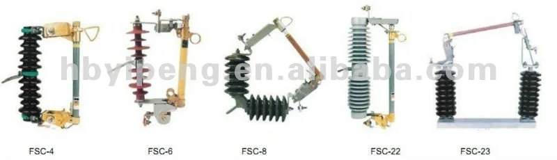 11KV and 33KV Fuse Drop Out - Reliable High Voltage Solutions