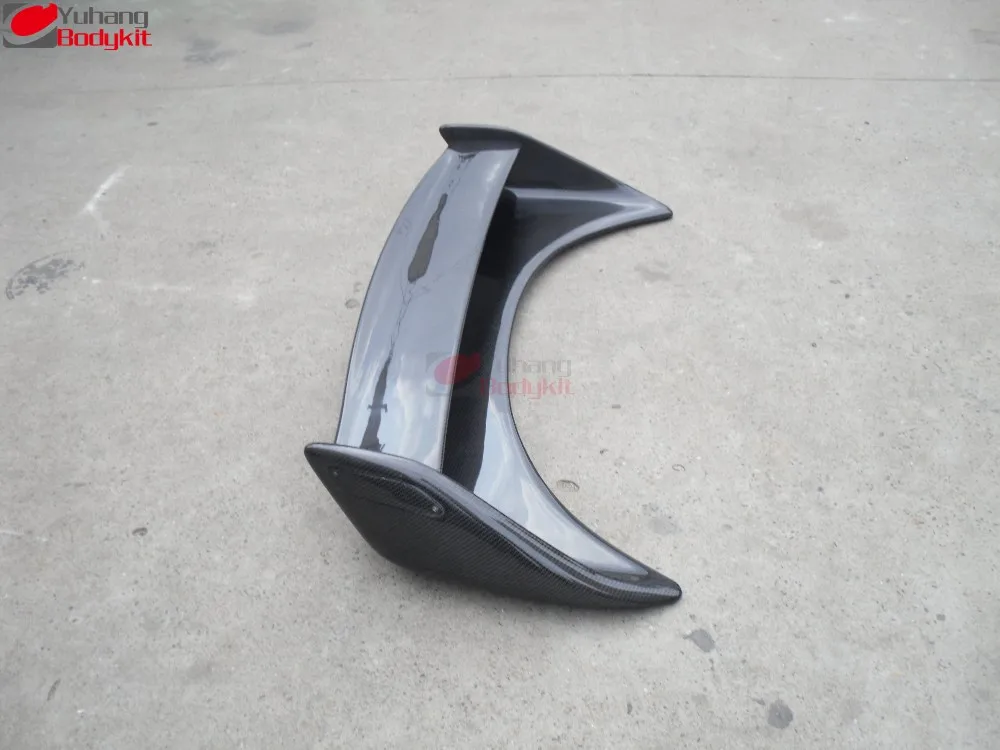 For 1992-1997 Mazda Rx7 Fd3s Mazdaspeed Style Rear Spoiler Carbon Fiber ...
