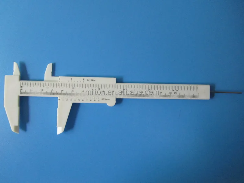 0-150mm Plastic Caliper Plastic Vernier Caliper - Buy Plastic Caliper ...