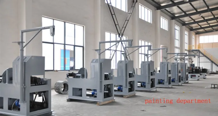 Winder For Endless Cable Casing Conduit - Buy Outer Casing Wire ...