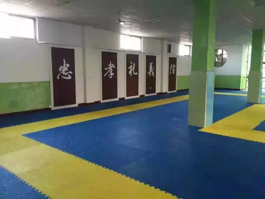Wkf Approved Karate Training Tatami Mat For Sale,Taekwondo Mats ...