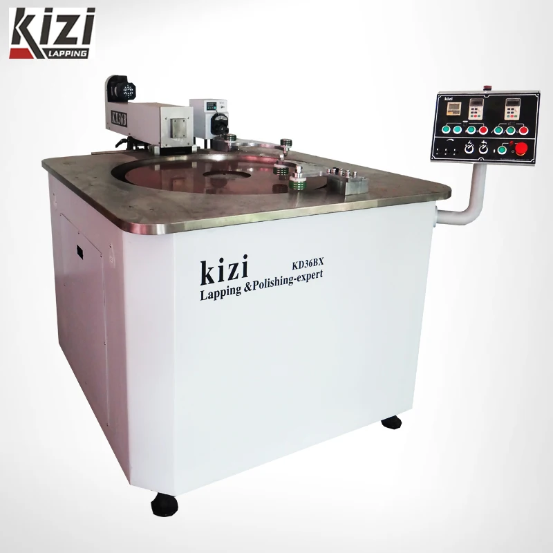 Kizi China Precision Lapping Grinding Machine for Mechanical Seals to ...