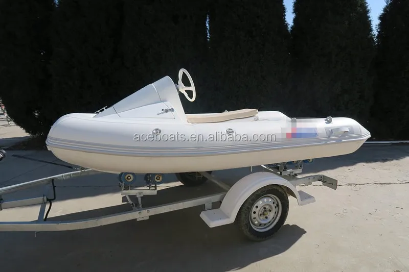 Inflatable Electric Motor Jet Ski RIB-330 for Sale!