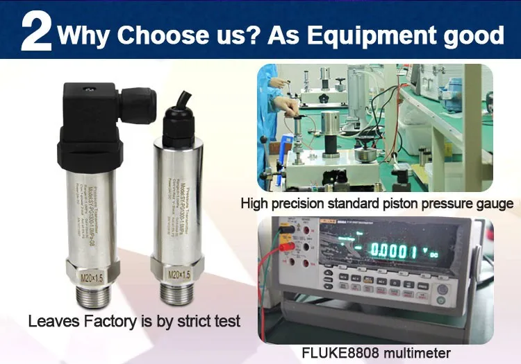 Lora Pressure Sensor With Ceramic Sensor Cell - Famidy.com