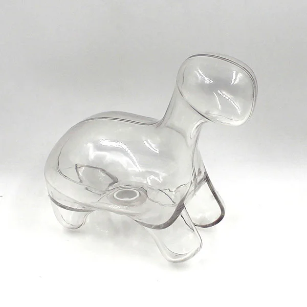 Plastic Animal Shaped Container Bottle - Free Sample