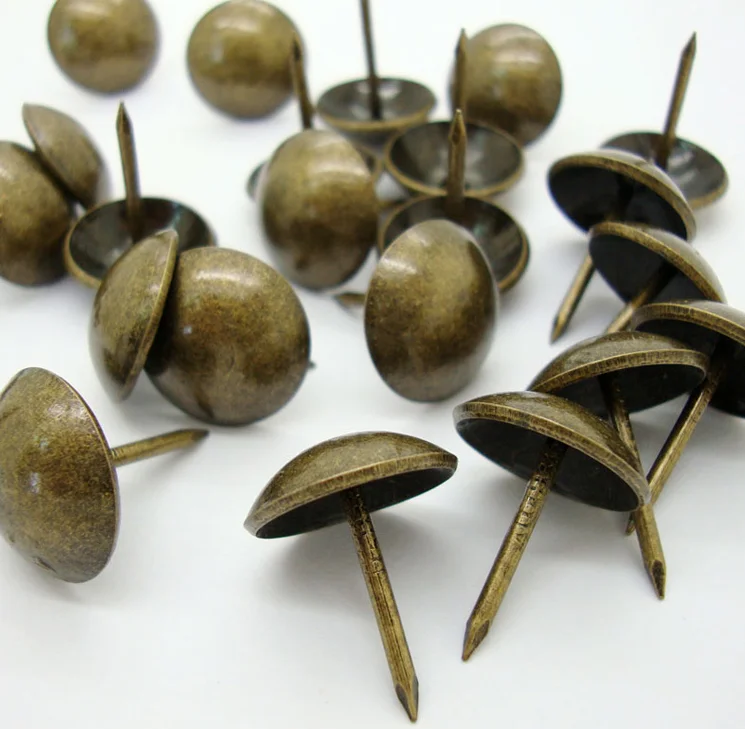 Universal Head Antique Upholstery Nail Tacks - Buy Unique Tie Tacks ...