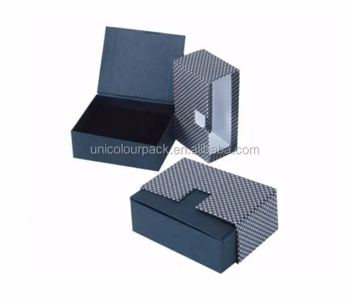 Cardboard Belt Packaging Box With Sleeve - Buy Belt Packaging Box ...