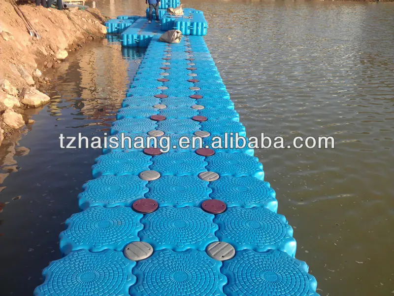 Plastic Pier Floats - Durable and Versatile Solutions