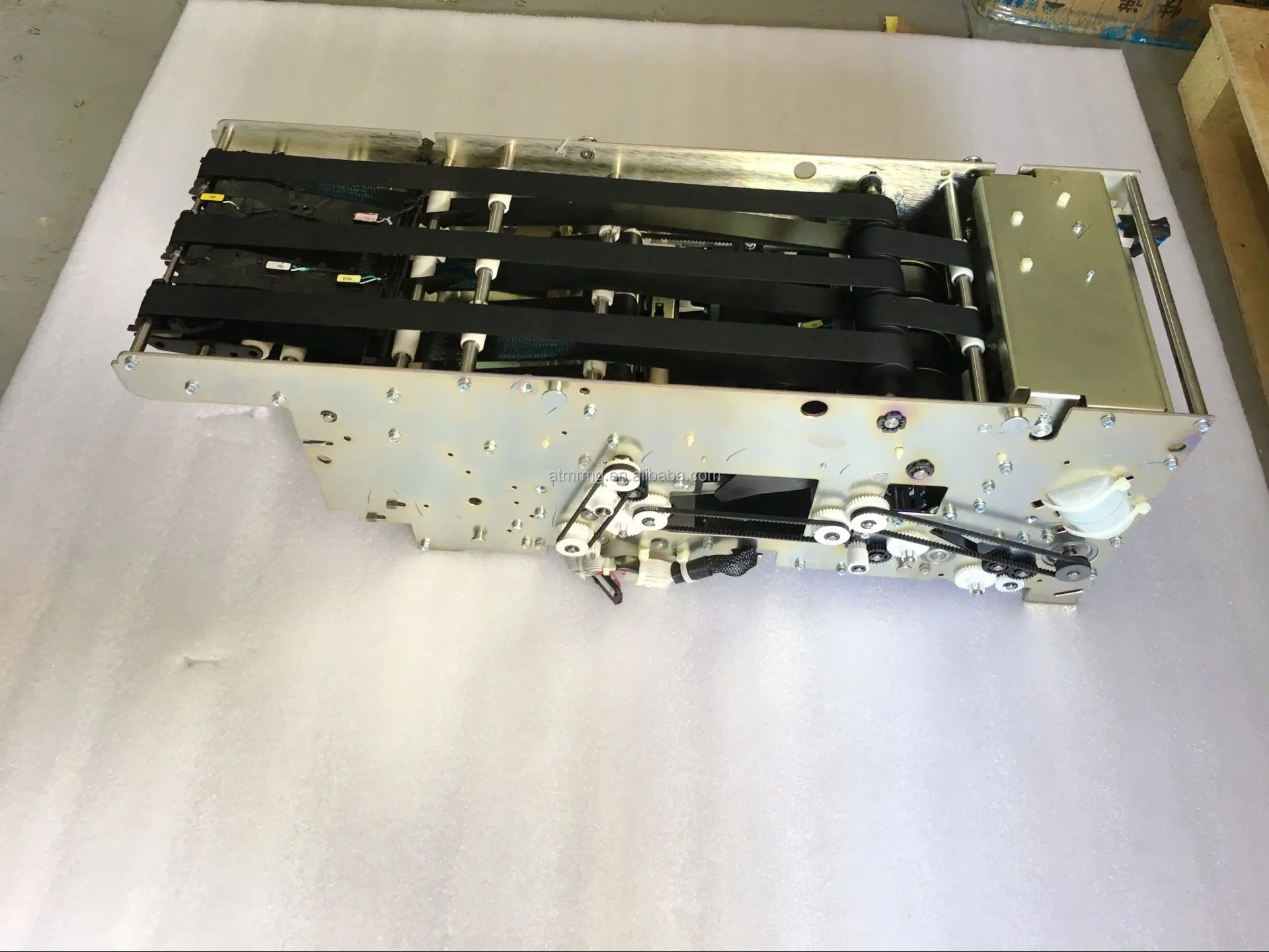 NCR 6622e SelfServ 22e Presenter ASSY S1 F A (SHORT) 4450739492 for ATM ...