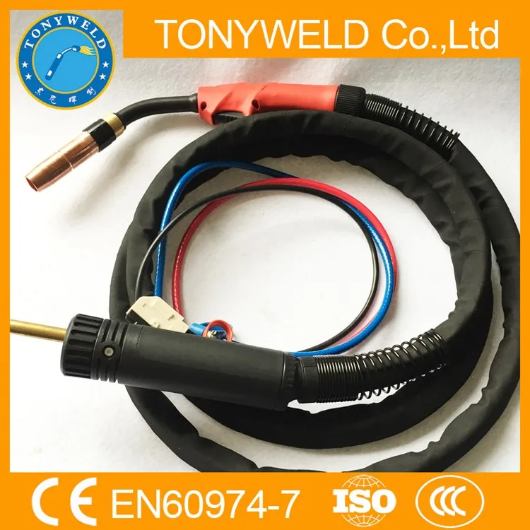Welding Torch MIG Fronius AW4000 Mig Guns Parts - Tonyweld