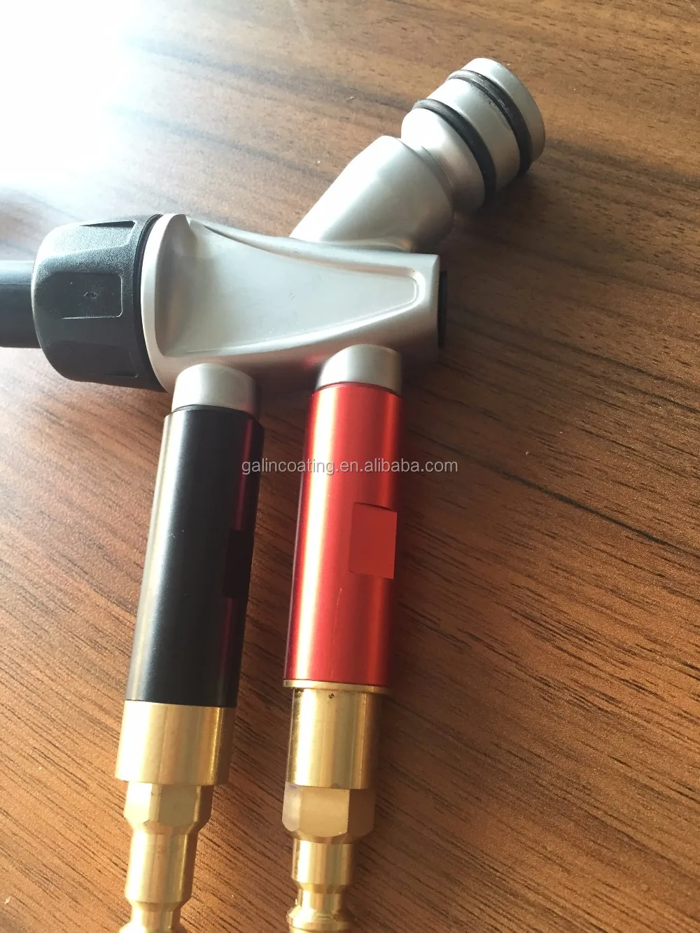 Itw Gema Powder Injector 391530 - Buy Injectors,Electrostatic Spray Gun ...