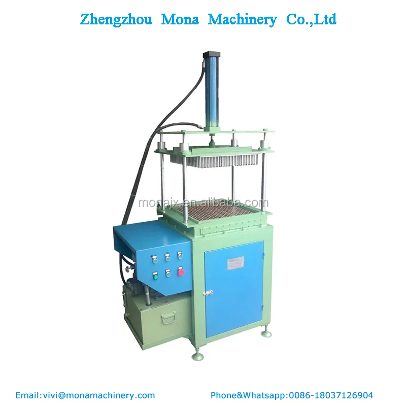 Automatic Wax Crayon Forming Machine - Efficient & Durable