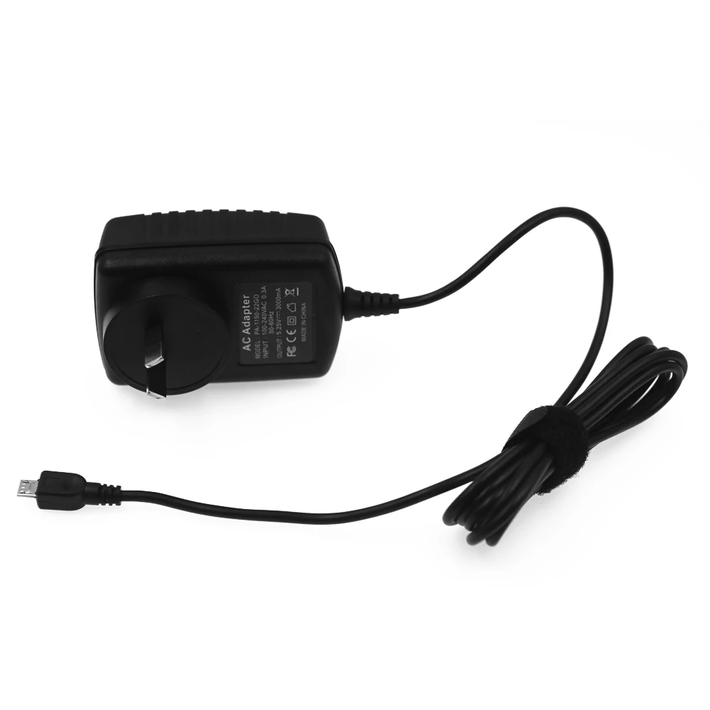 5.25v 3a Micro Usb Wall Charger Power Adapter For Hp Chromebook 11 ...