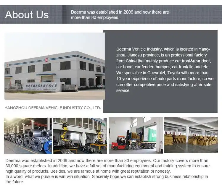 Chevrolet Silverado Car Hoods - OEM 23392664 Replacements