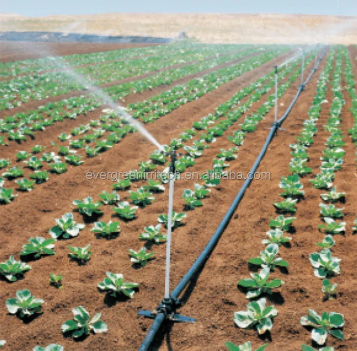 Agricultural Sprinkler Support Stand Riser - Buy Pp Clamp Saddle,Pipe ...