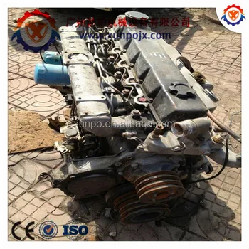 Original Used Qd32 Engine Assy,Td42 Diesel Engine,Td27 Complete Engine ...