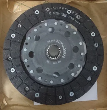 Auto Parts Clutch Disc 31250-05070 For Japanese Car - Buy Clutch Disc ...