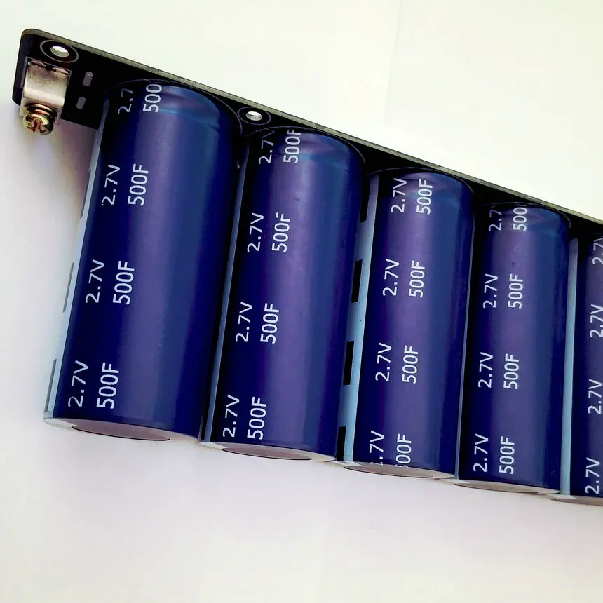 Ultracapacitor/supercapacitor/faradcapacitor 165f 48v High Power Bank ...