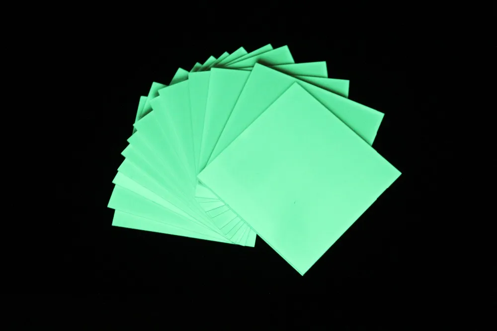 Photoluminescent Pvc Sheet - Buy Photoluminescent Pvc Sheet,Glow In ...