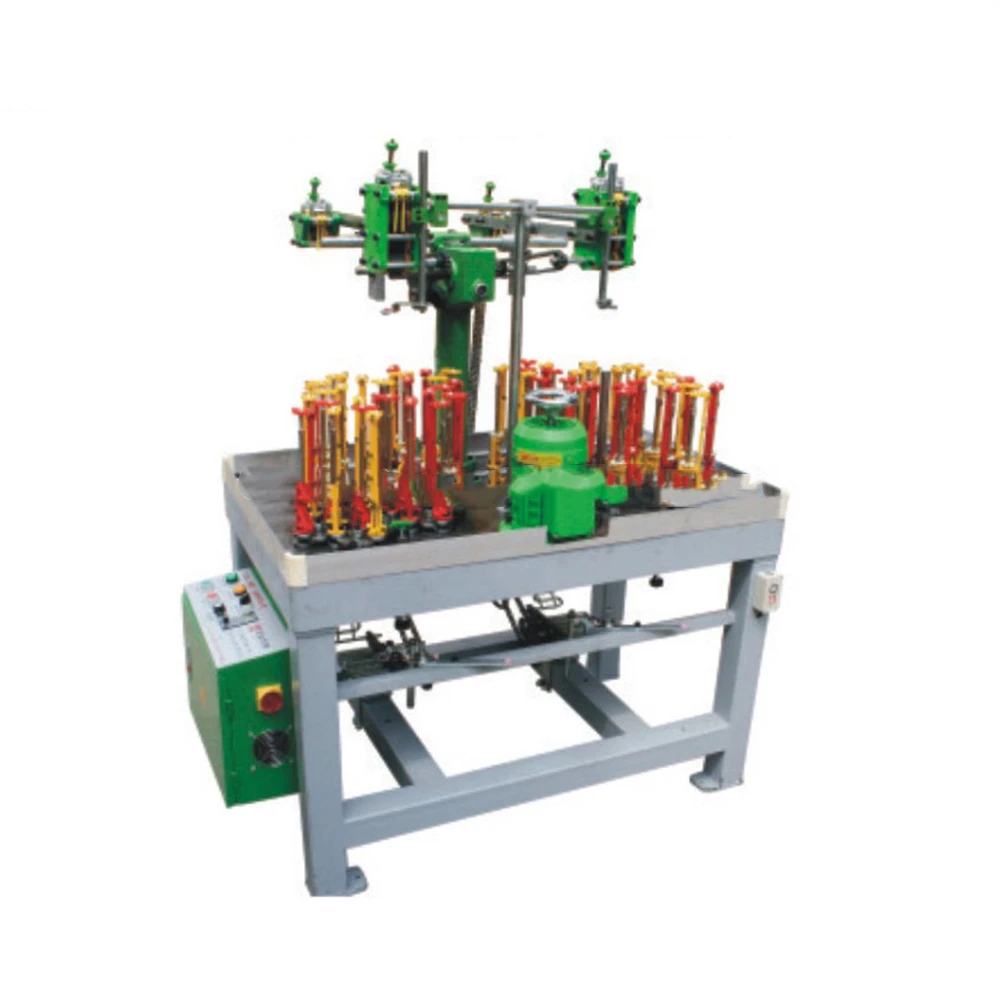 Credit Ocean High Speed Rope Braiding Machine,Rope Knitting Machine ...