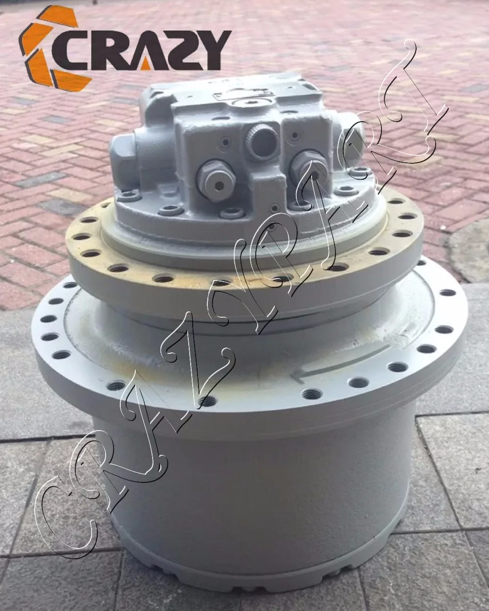 Nabtesco Gm21 Final Drive,Excavator Spare Parts - Buy Gm21,Gm21 Final ...