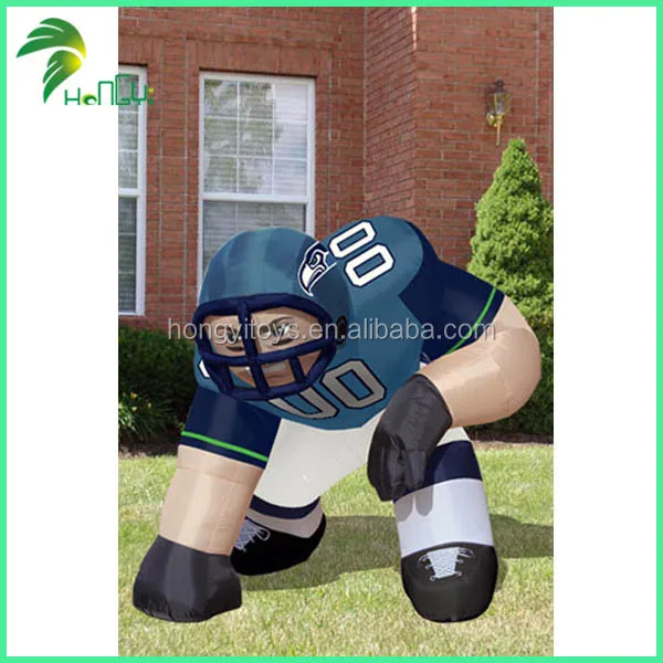 2014 China Manufacturer Nfl Inflatable Bubba Player - Buy Inflatable ...
